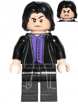 Minifigurka "Professor Severus Snape" numer: hp134 z serii Harry Potter ...