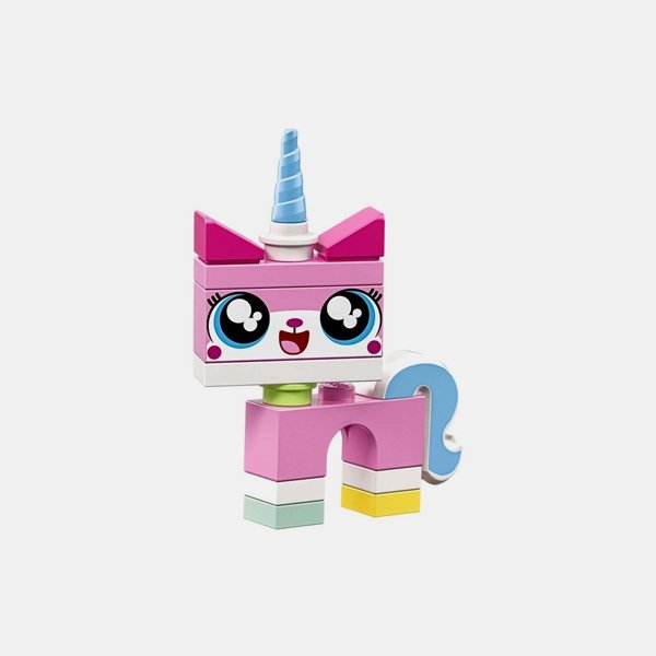 Minifigurka "Unikitty" numer: coltlm2-20 z Serii The Lego Movie 2 ...