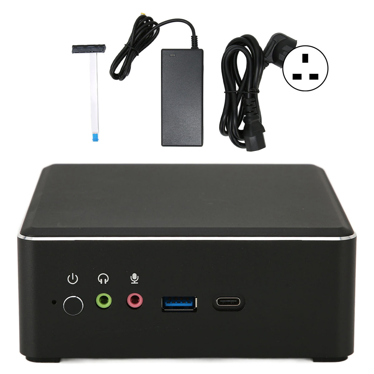 Minikomputer czterordzeniowy z systemem Windows 10 - Inna marka | Sklep EMPIK.COM