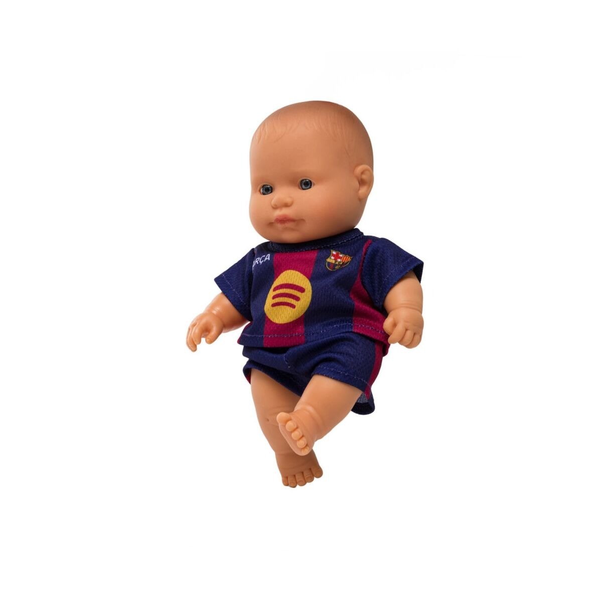 Miniland Lalka FC Barcelona chłopiec europejczyk - 21cm - Miniland ...