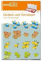 miniLÜK. Denken und Vernetzen 1 - Junga Michael | Książka w Empik