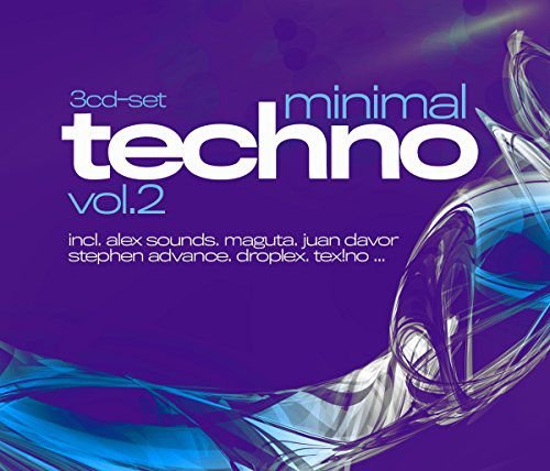 Minimal Techno vol. 2 - Various Artists | Muzyka Sklep EMPIK.COM