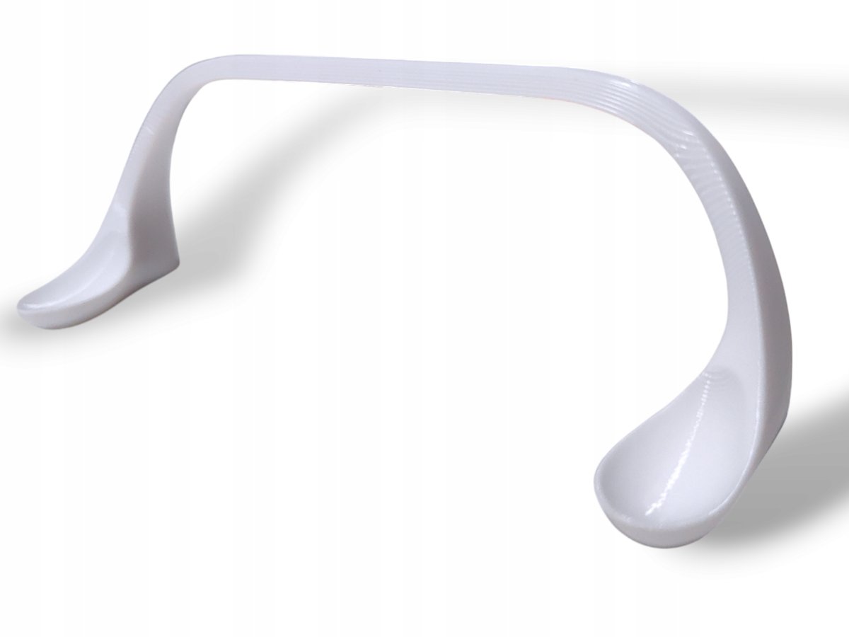 Minimalistyczna podstawka pod kontroler Xbox One - biała - Inny ...