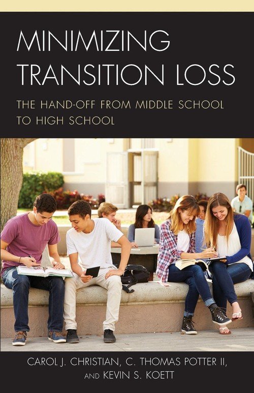 Minimizing Transition Loss - Christian Carol J | Książka w Empik