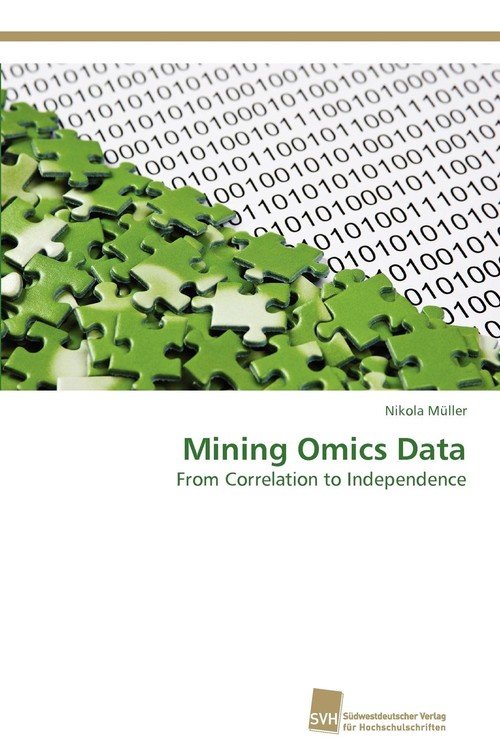 Mining Omics Data - Müller Nikola | Książka w Empik