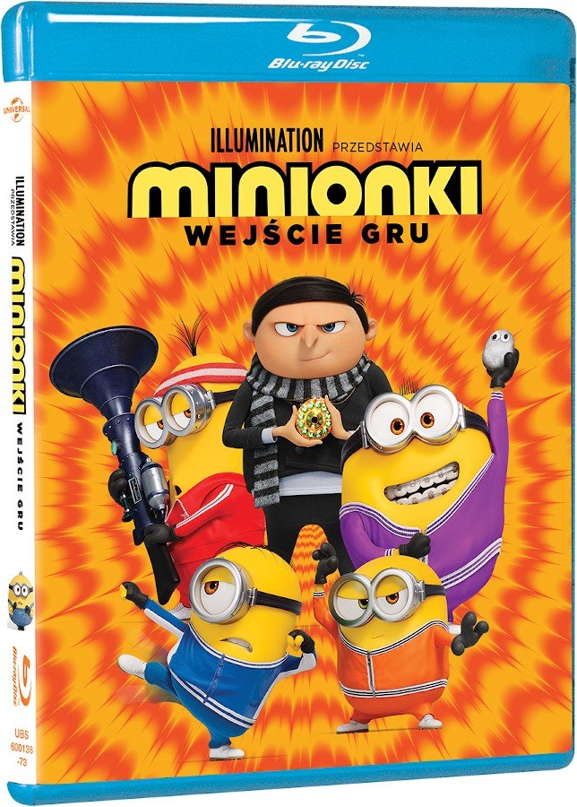 Minionki: Wejście Gru - Balda Kyle| Filmy Sklep EMPIK.COM