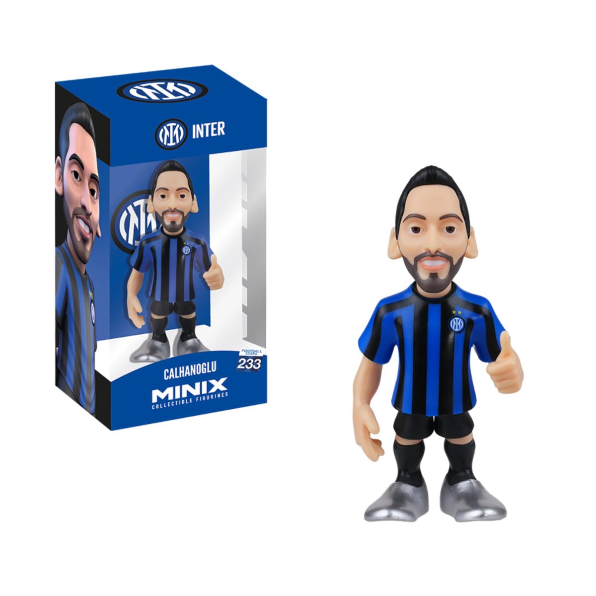 MINIX - Gwiazdy piłki nożnej 233 - Inter Mediolan - Calhanoglu ...