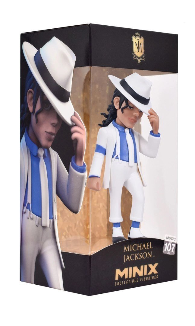 Minix - Michael Jackson Smooth Criminal - Inna marka | Sklep EMPIK.COM