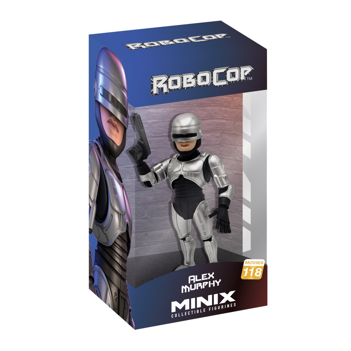 MINIX ROBOCOP - ALEX MURPHY - Minix | Sklep EMPIK.COM