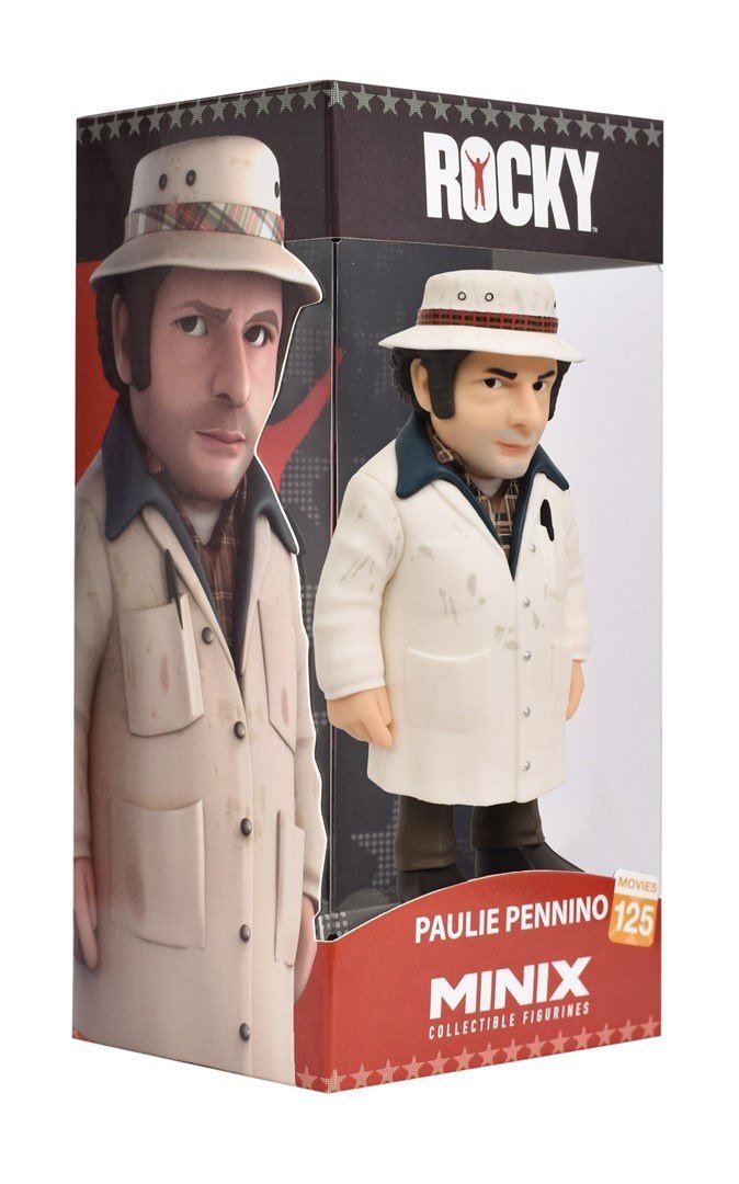 Minix Rocky - Paulie Pennino - Minix | Sklep EMPIK.COM