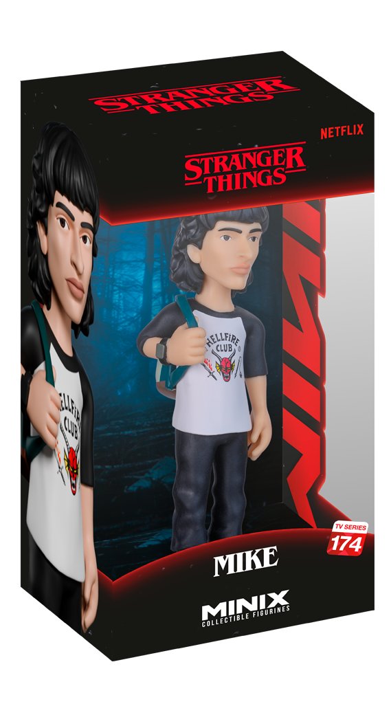 MINIX STRANGER THINGS - MIKE - Minix | Sklep EMPIK.COM
