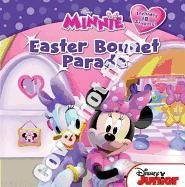 Minnie Easter Bonnet Parade: Includes Stickers - Scollon Bill | Książka ...