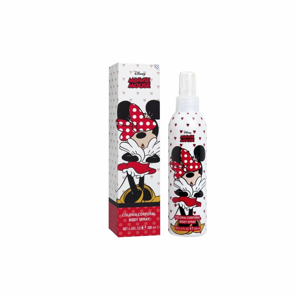 Minnie Mouse, Spray do Ciała, 200 ml | Sklep EMPIK.COM
