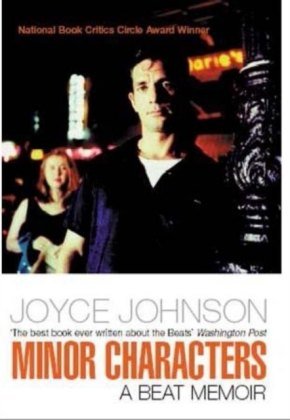 Minor Characters - Johnson Joyce | Książka w Empik