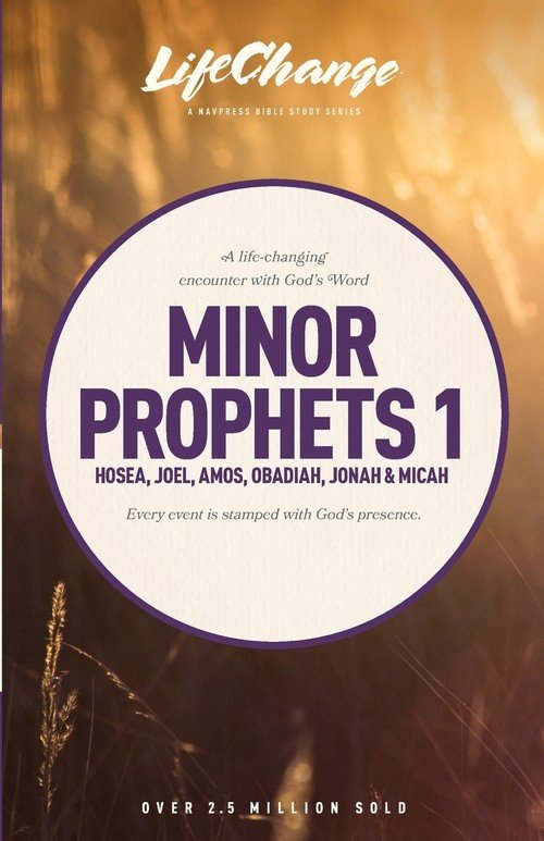 Minor Prophets 1 - Navigators The | Książka w Empik