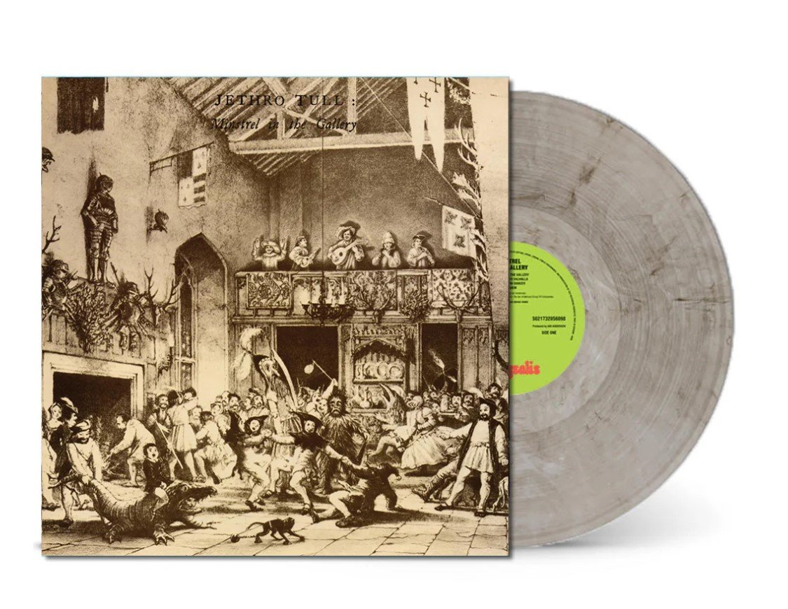 Minstrel in the Gallery (50th Anniversary Edition), płyta winylowa - Jethro Tull | Muzyka Sklep ...