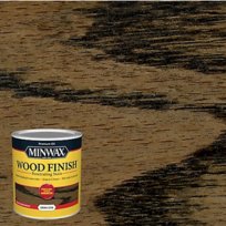 Minwax / Bejca olejna do drewna, Wood Finish 236ml - 2718 Ebony - Heban ...
