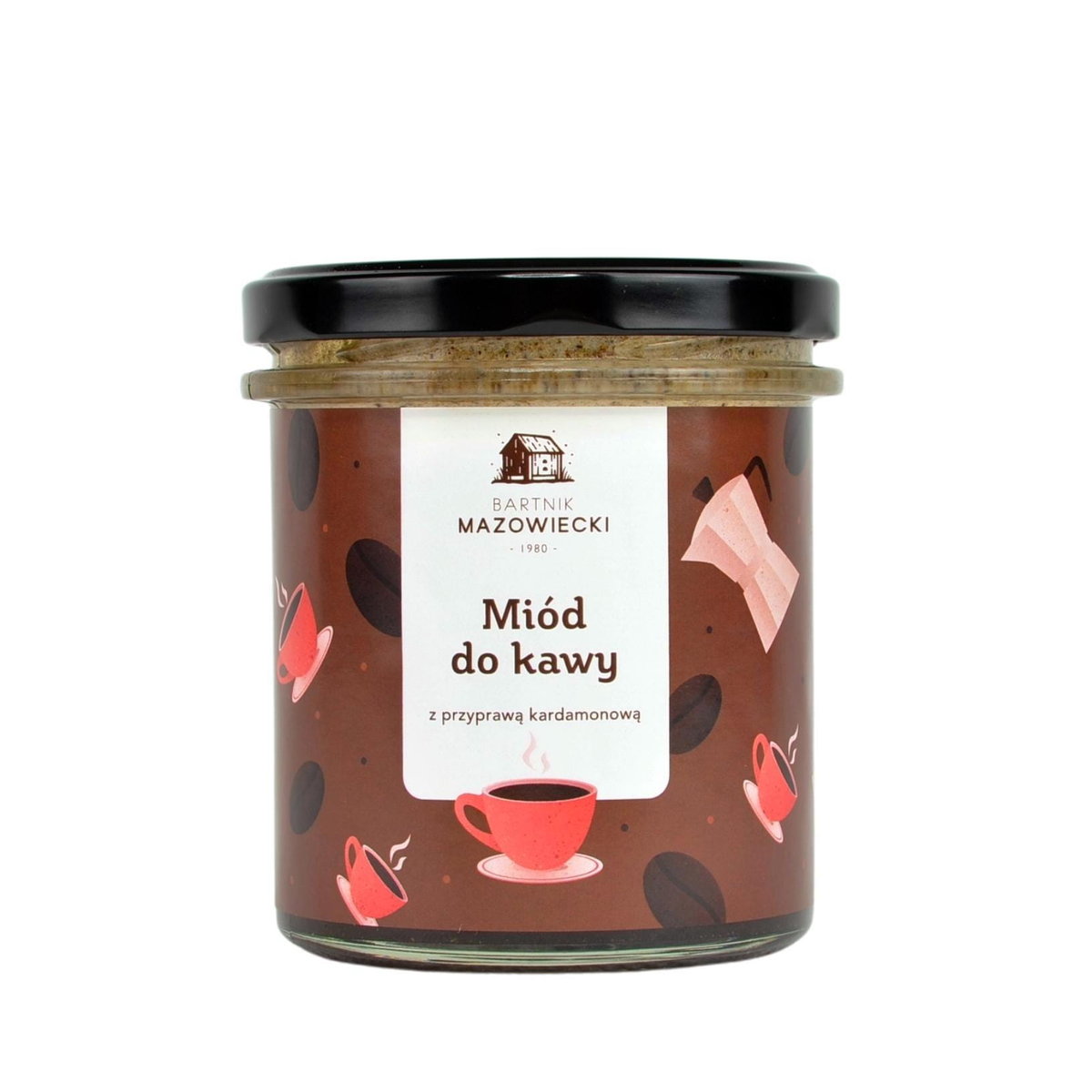 Miód do kawy / Bartnik Mazowiecki - Inna marka | Sklep EMPIK.COM