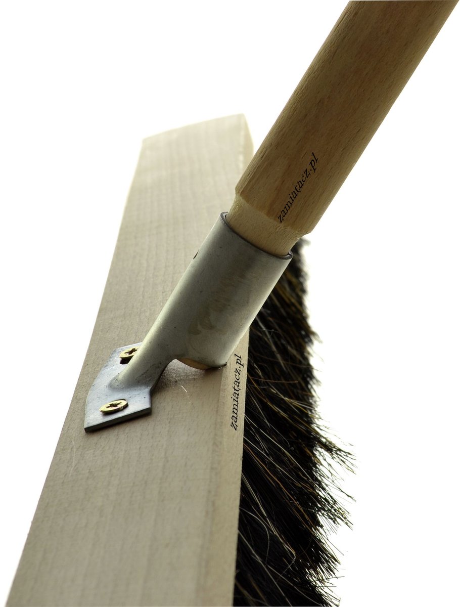 Miotła magazynowa 40 cm z kijem 130 cm - Inna marka | Sklep EMPIK.COM