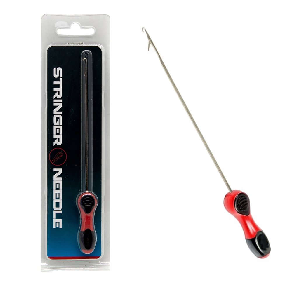 Miracle Fish Igła do PVA długa - Miracle Fish | Sport Sklep EMPIK.COM