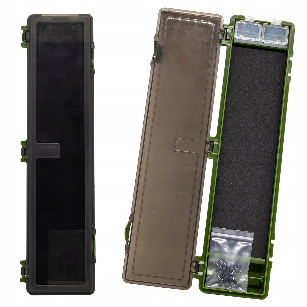 Miracle Fish pudełko na przypony karpiowe 35cm - Miracle Fish | Sport ...