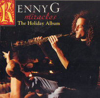 Miracles: The Holiday Album (Limited Edition) - Kenny G | Muzyka Sklep ...