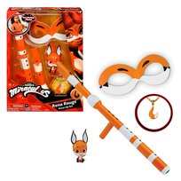 Miraculous: Tales Of Ladybug And Cat Noir Rena Rouge zestaw do ...