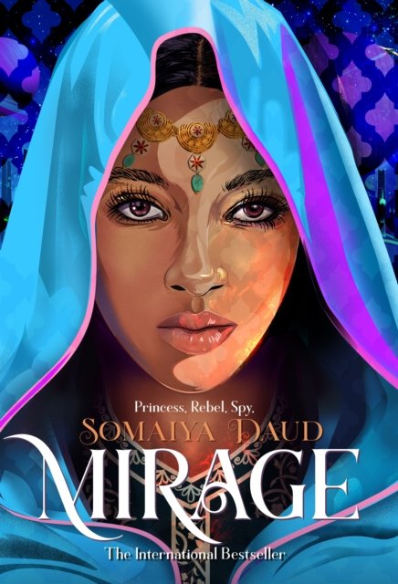 Mirage - Daud Somaiya | Książka w Empik