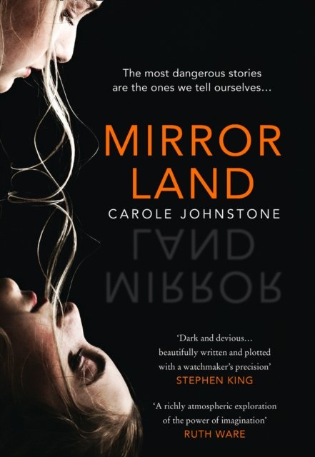 Mirrorland - Carole Johnstone | Książka w Empik