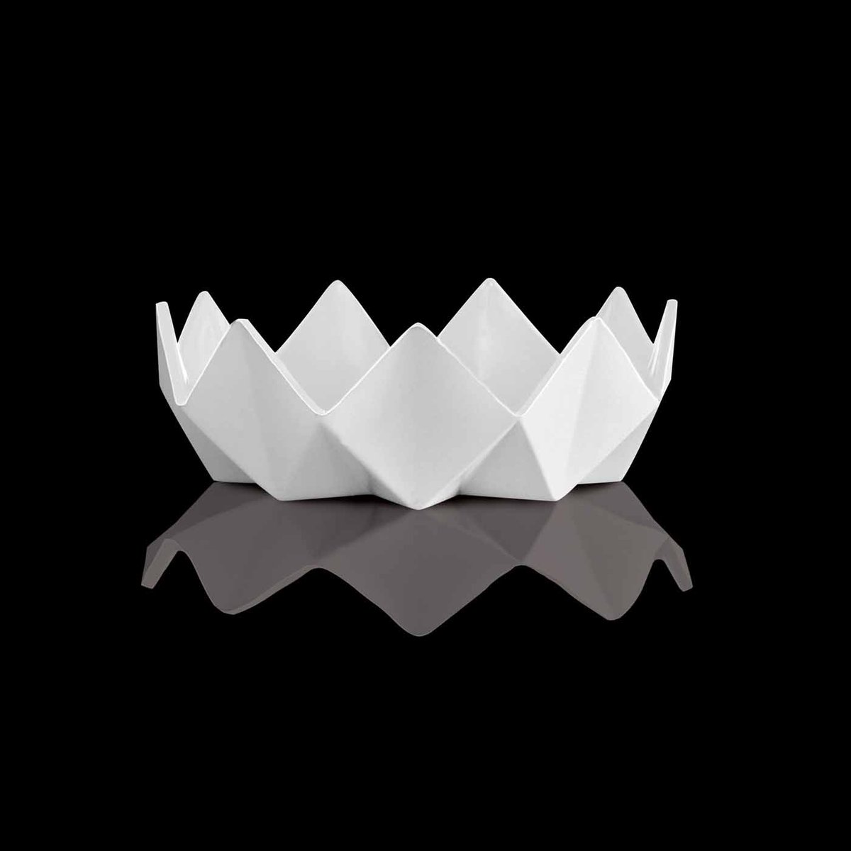 Misa 24,5cm Polygono Star Kaiser - Kaiser Porzellan | Sklep EMPIK.COM