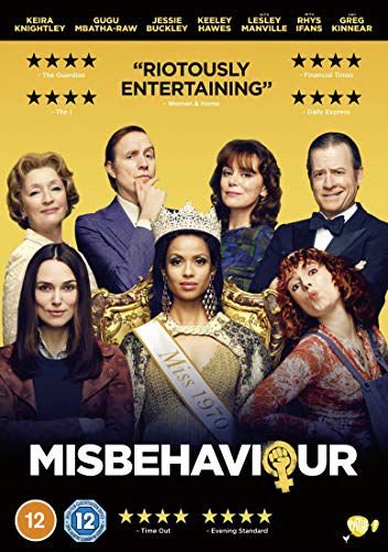 Misbehaviour (Niepokorna miss) - Lowthorpe Philippa| Filmy Sklep EMPIK.COM