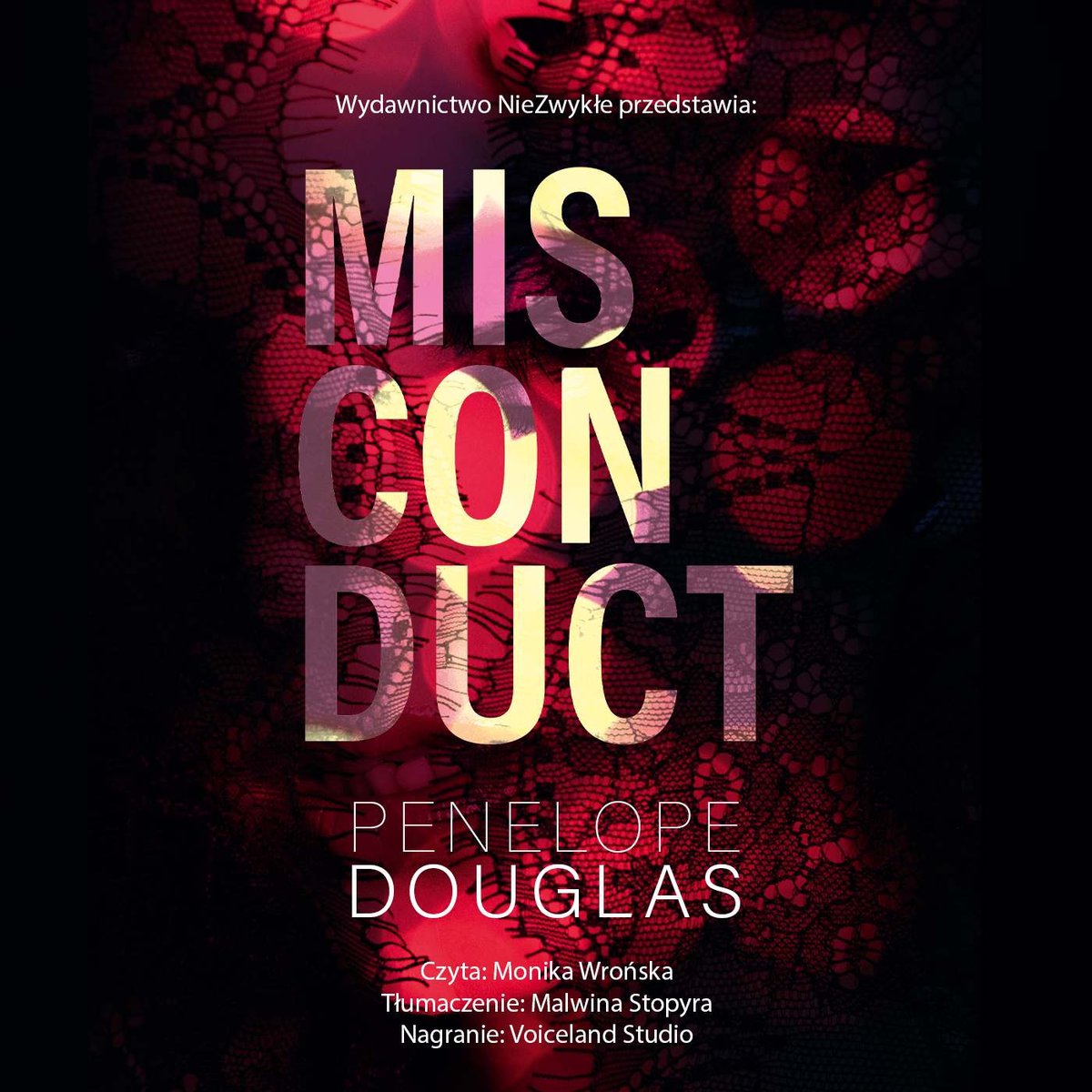 Misconduct - audiobook - Douglas Penelope | Audiobook Sklep EMPIK.COM