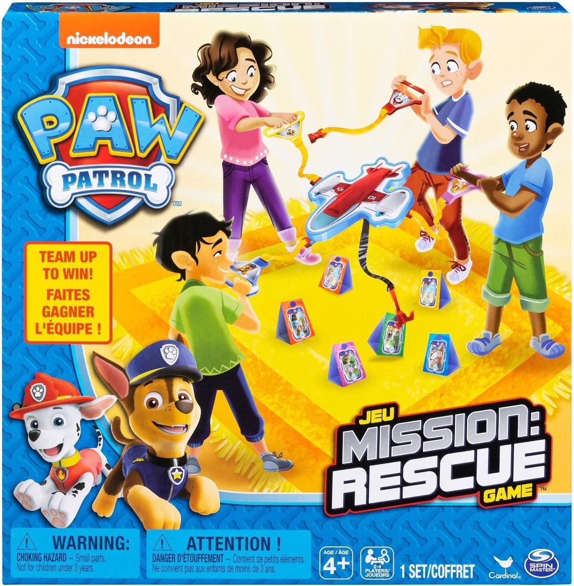 Misia Rtunkowa, gra zręcznosciowa, Spin Master Psi Patrol, gra ...