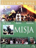Misja (booklet) - Joffe Roland| Filmy Sklep EMPIK.COM