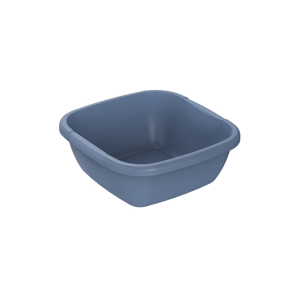 Miska kwadratowa 8 l DAILY - Rotho | Sklep EMPIK.COM