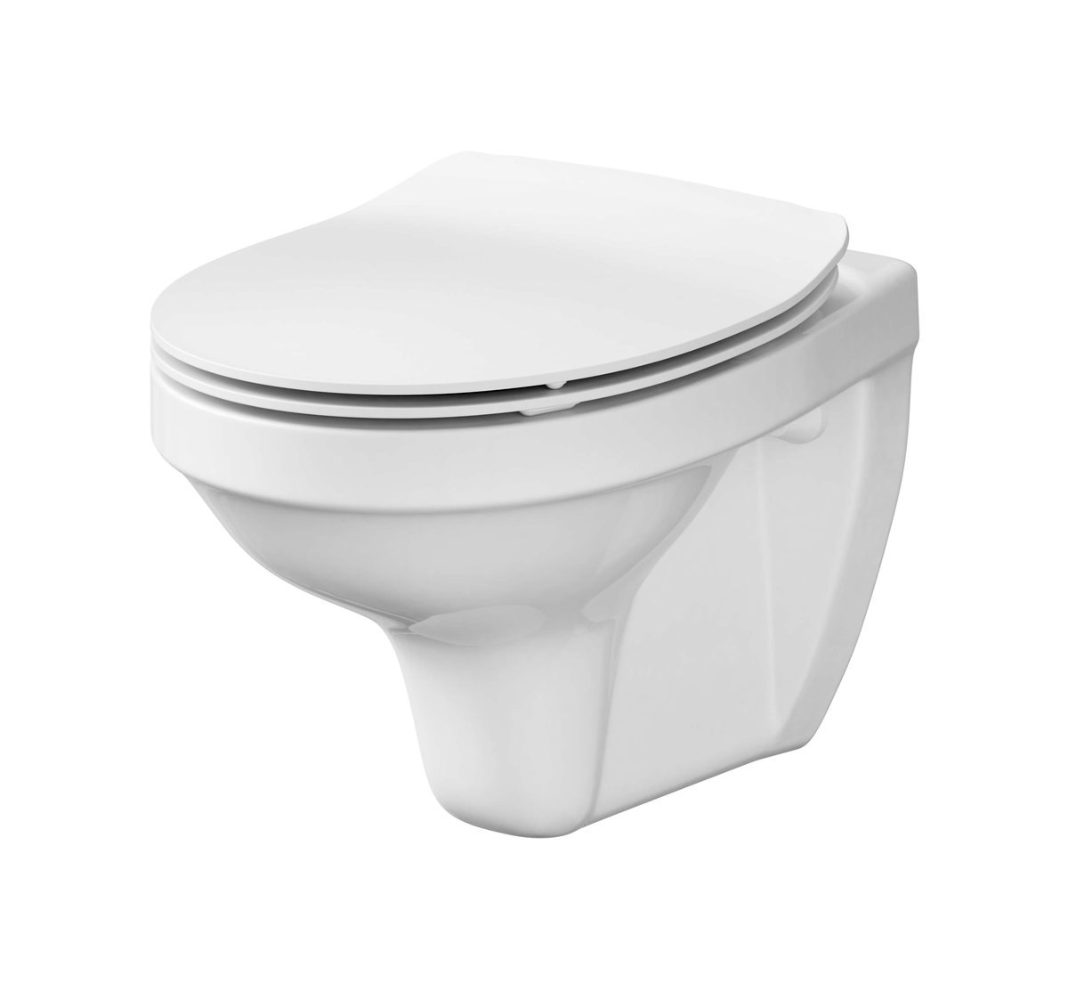 Miska Wc Wisząca Delfi K11-0021 Cersanit - Cersanit | Sklep EMPIK.COM