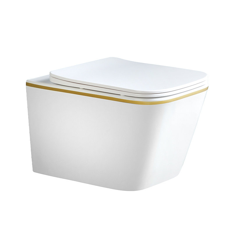 MISKA WC WISZĄCA RIMLESS RAIN-WH-GL-RIM-03 DESKA WOLNOOPADAJĄCA ...