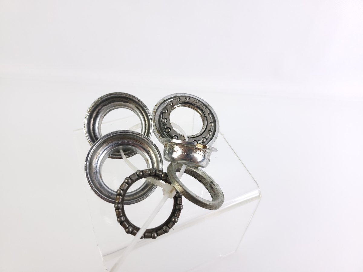 Miski łożyska sterów Romet Laura Orkan Wagant Meteor - Inna marka ...