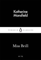 Miss Brill - Mansfield Katherine | Sklep EMPIK.COM