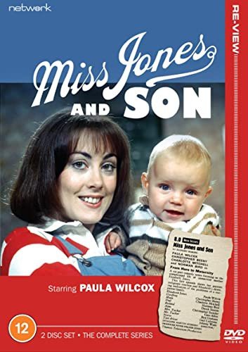 Miss Jones And Son - The Complete Series - Frazer-Jones Peter | Filmy ...