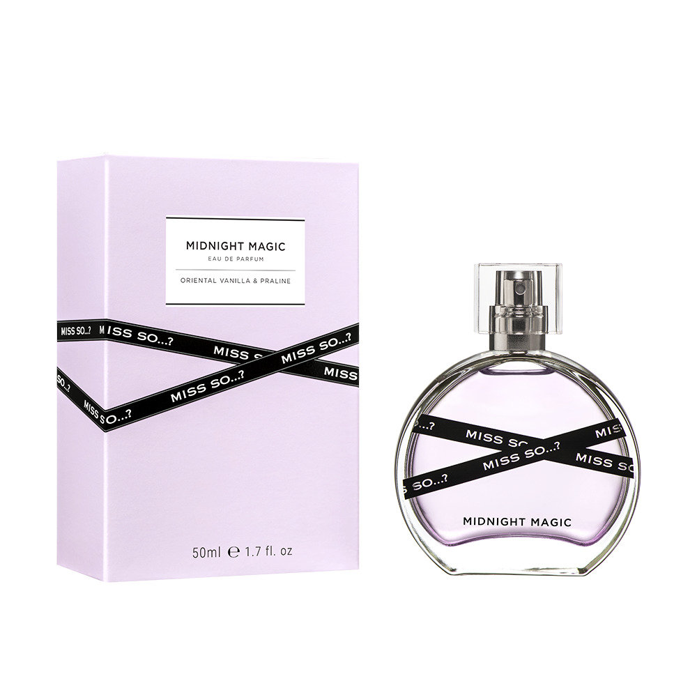 Miss SO…? London Midnight Magic woda perfumowana dla kobiet 50ml ...