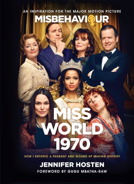 Miss World 1970 - Jennifer Hosten | Książka w Empik