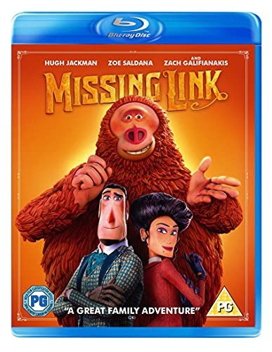 Missing Link (Praziomek) - Butler Chris | Filmy Sklep EMPIK.COM