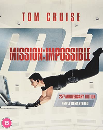 Mission Impossible 25th Anniversary Edition - Various Directors | Filmy ...