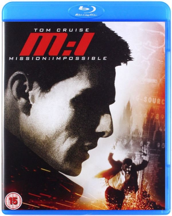 Mission Impossible - De Palma Brian| Filmy Sklep EMPIK.COM Mission Impossible - De Palma Brian| Filmy Sklep EMPIK.COM