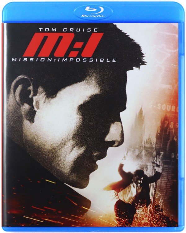Mission: Impossible - Various Directors| Filmy Sklep EMPIK.COM