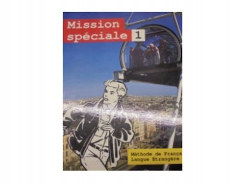 Mission speciale 1 - Woodward Richard B. | Książka w Empik