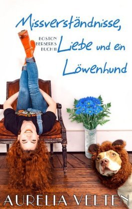 Missverständnisse, Liebe und ein Löwenhund - Hippomonte Publishing | Książka w Empik