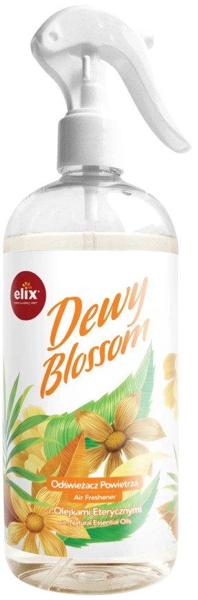 Mist Dewy Blossom 500 Ml, Elix - ELIX | Sklep EMPIK.COM