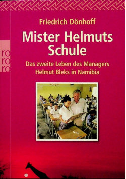 Mister Helmuts Schule - Rowohlt Taschenbuch | Książka w Empik